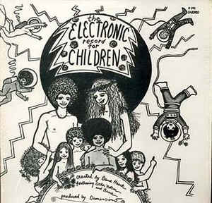 Bruce Haack - The Electronic Record for Children - Reviews - Album of ...