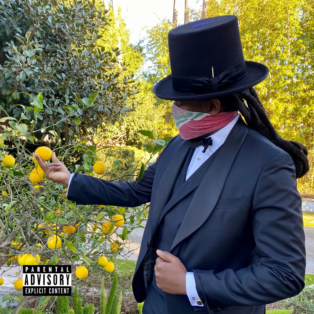 Mach-Hommy - Mach's Hard Lemonade review by quack700 - Album of The Year