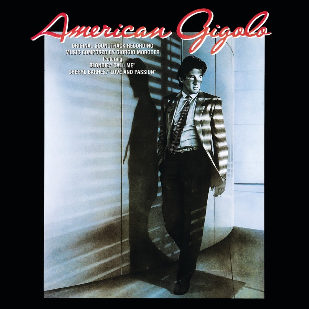 Giorgio Moroder - American Gigolo (Original Soundtrack Recording ...