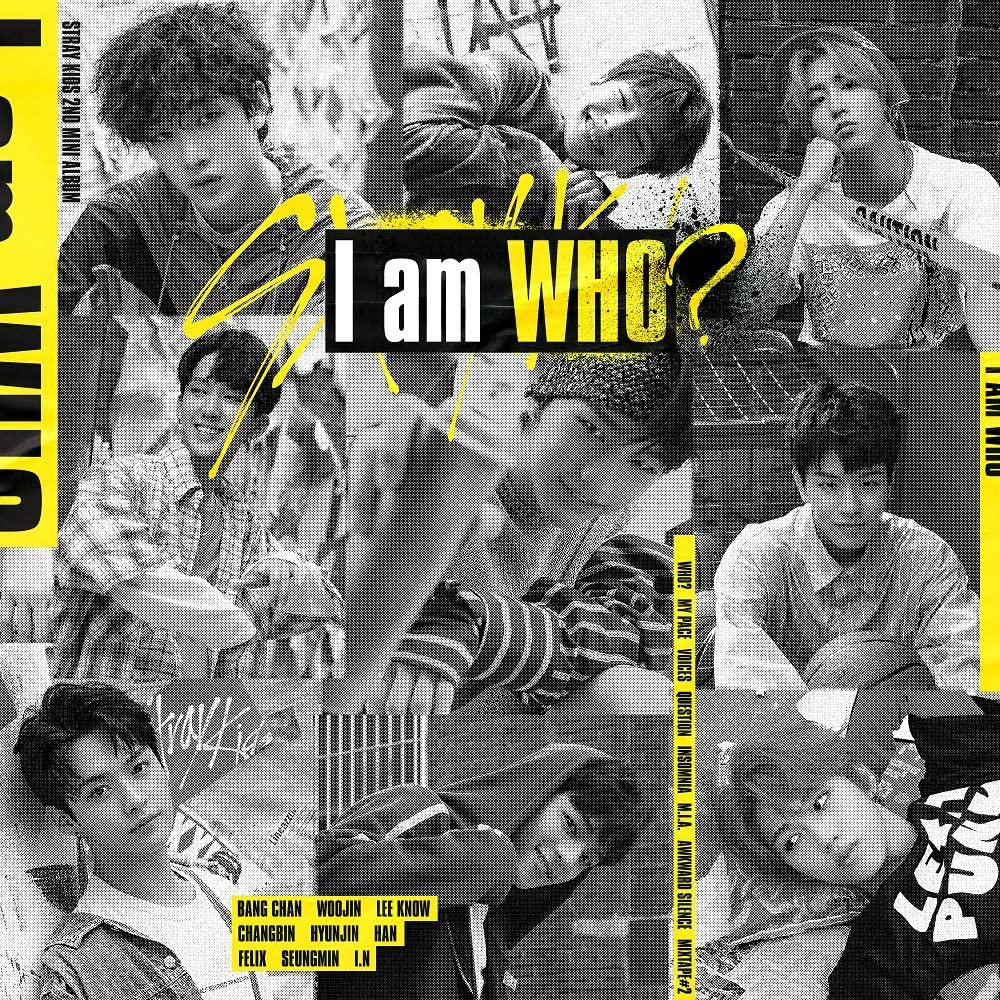 Stray Kids - My Pace - Reviews - Album of The Year