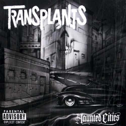 Transplants - Haunted Cities - Reviews - Album of The Year