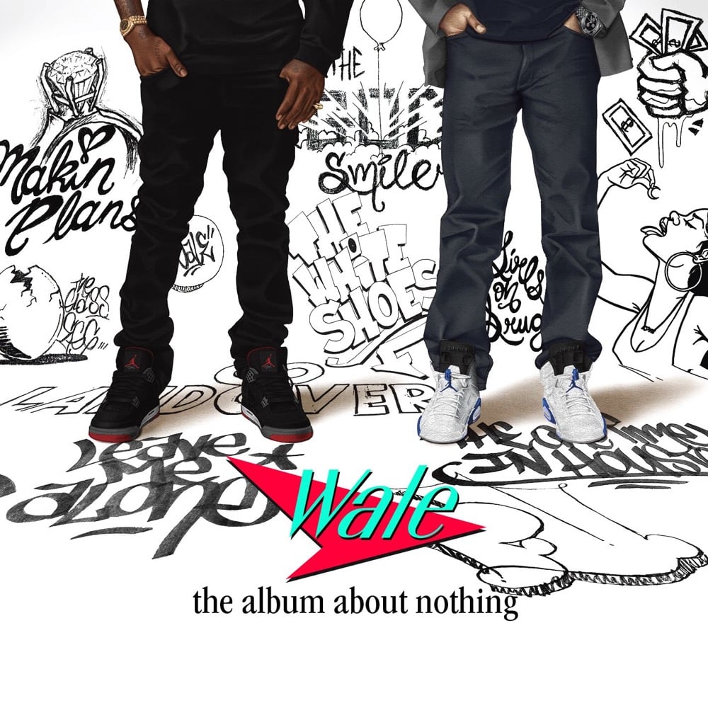 Wale - The Album About Nothing - Reviews - Album of The Year