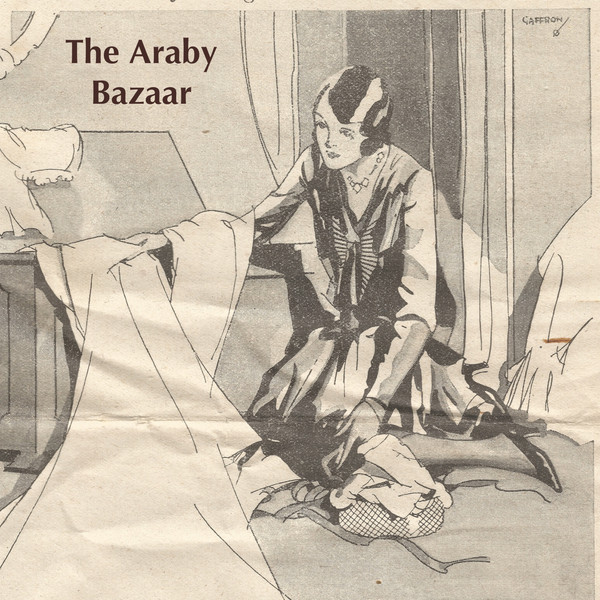 The Araby Bazaar - Landslide (Single) - Reviews - Album of The Year