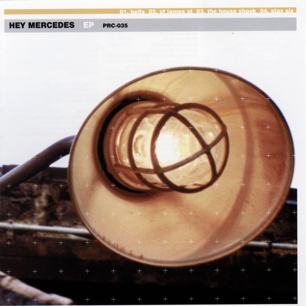 Hey Mercedes - Hey Mercedes (EP) - Reviews - Album of The Year