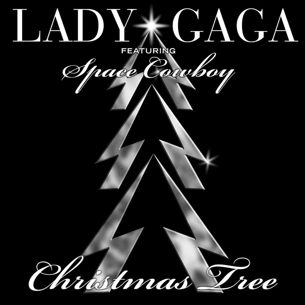 Lady Gaga - Christmas Tree (Single) - Reviews - Album of The Year
