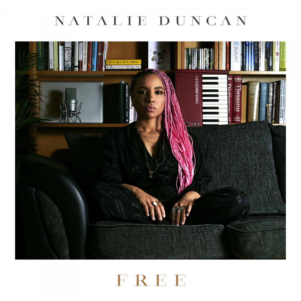 Natalie Duncan - Free - Reviews - Album of The Year