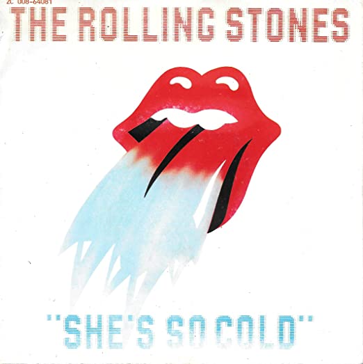 The Rolling Stones - She's So Cold - Reviews - Album of The Year
