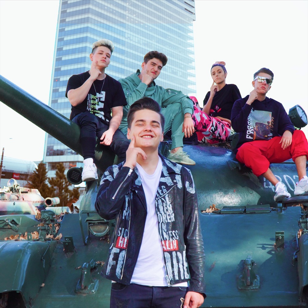 5GANG - TANK (Single) - Reviews - Album of The Year