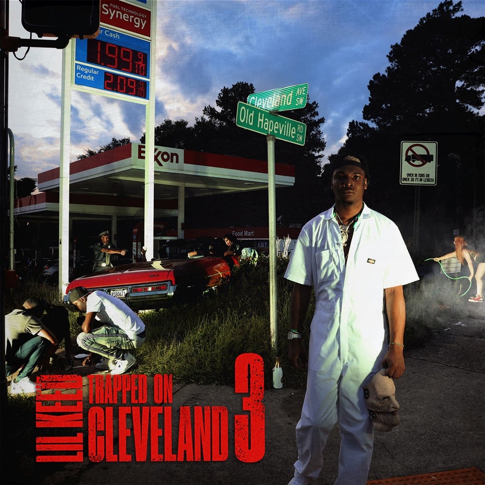 Lil Keed - Trapped on Cleveland 3 - Reviews - Album of The Year
