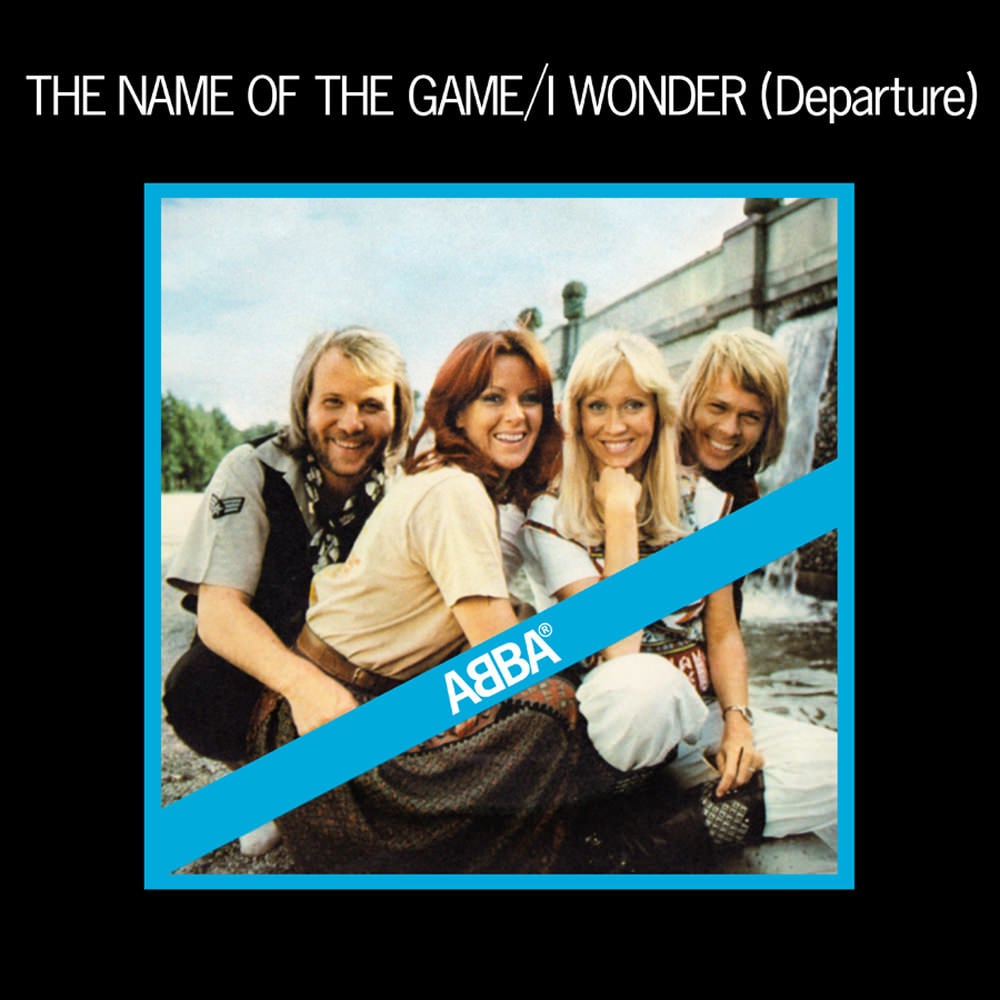 ABBA - The Name Of The Game review by Mellope - Album of The Year