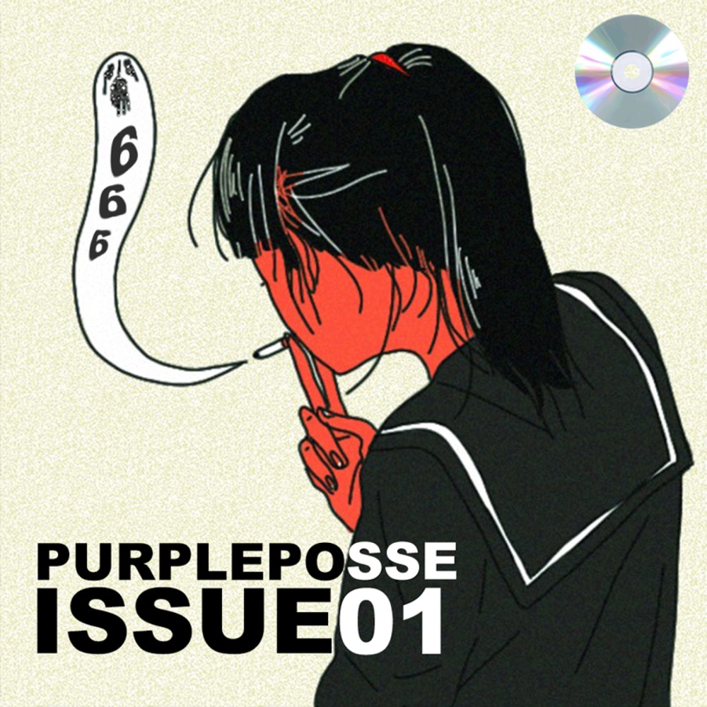 Purple Posse - ISSUE 01 - Reviews - Album of The Year