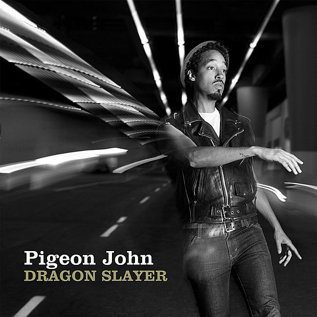 Pigeon John - Dragon Slayer - Reviews - Album of The Year