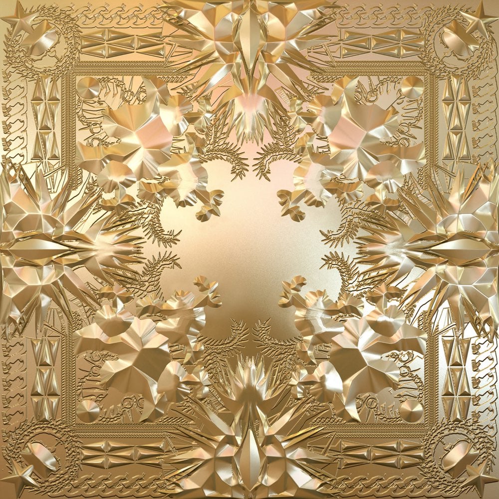 JAY-Z & Kanye West - Watch the Throne - Reviews - Album of The Year