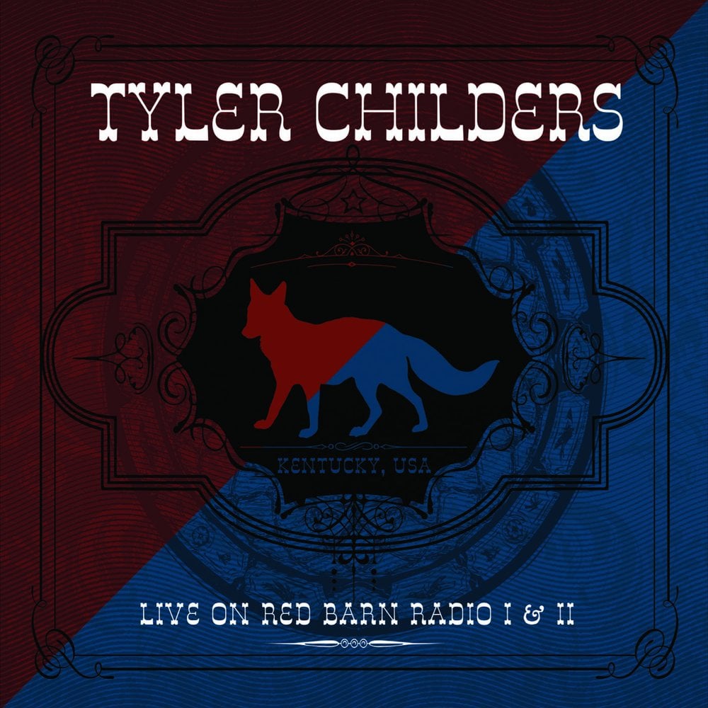 Tyler Childers - Live on Red Barn Radio I & II review by Dragon_Spiced ...
