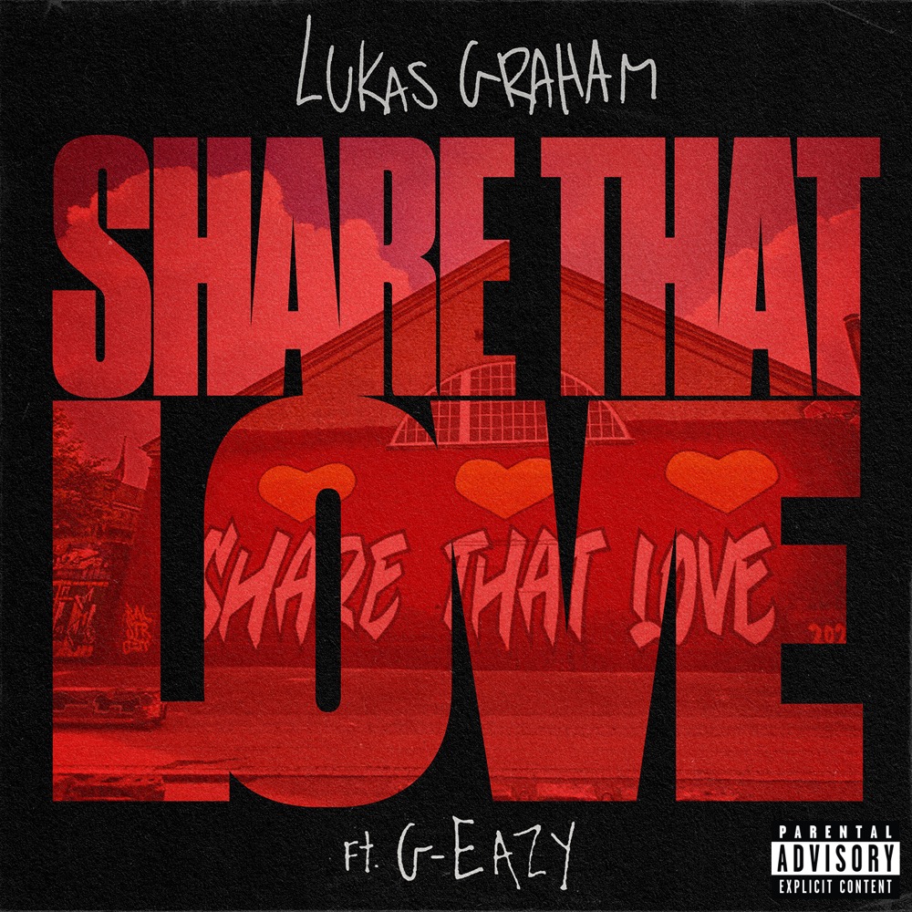 Lukas Graham - Share That Love (Single) - Reviews - Album of The Year