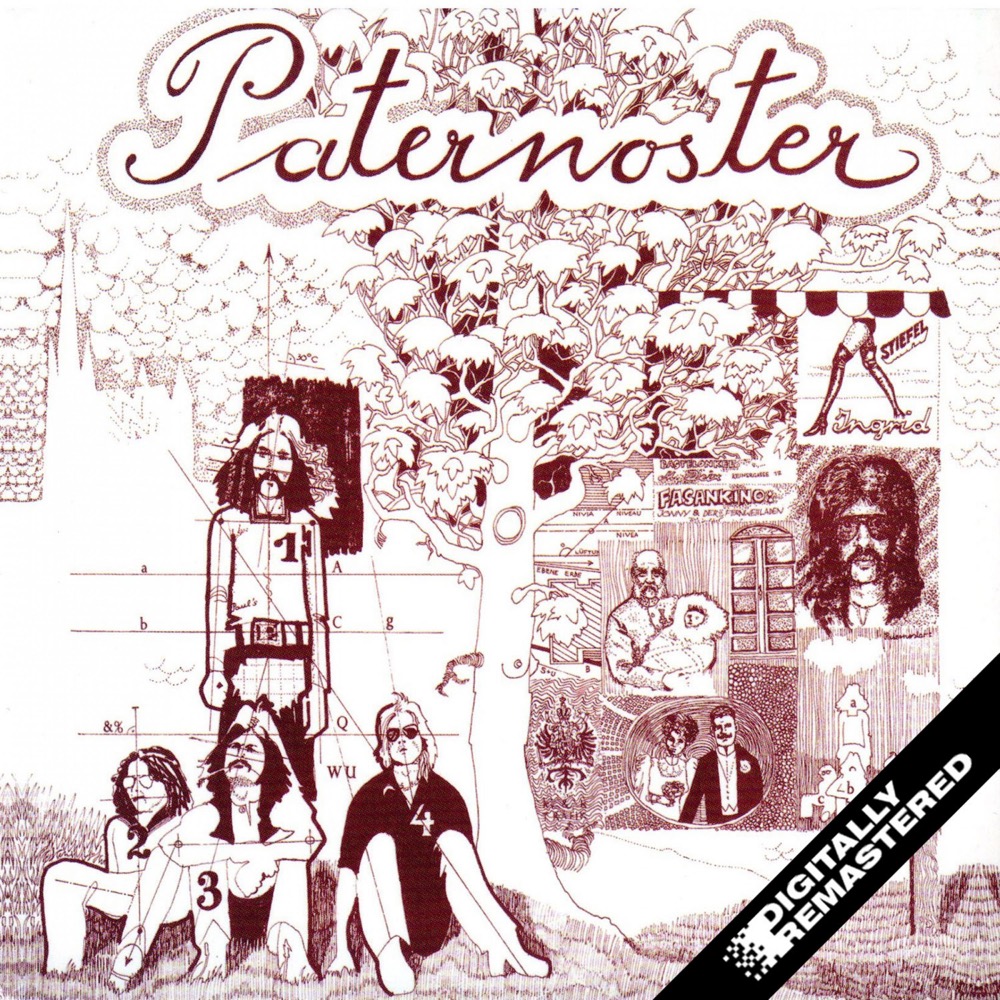Paternoster - Paternoster - Reviews - Album of The Year
