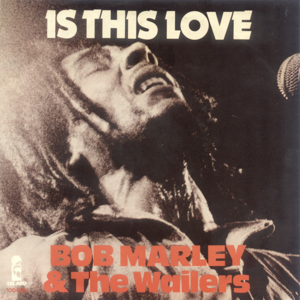 This Is Love Album Cover