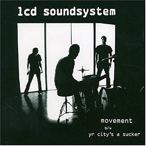LCD Soundsystem - Movement (Single) - Reviews - Album of The Year