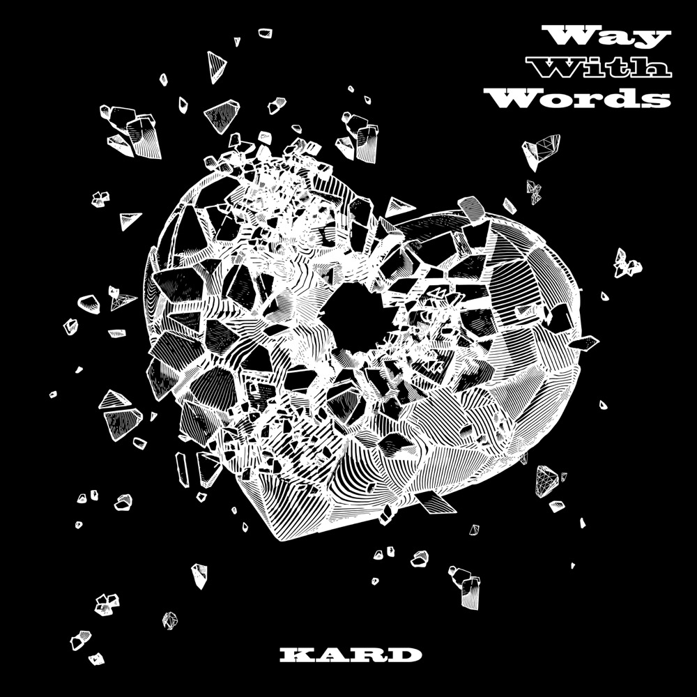 KARD - Way With Words - Reviews - Album of The Year