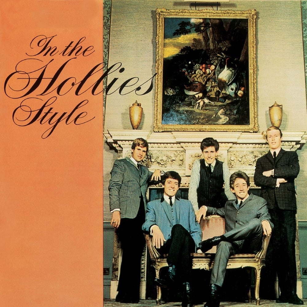 The Hollies - In The Hollies Style - Reviews - Album of The Year