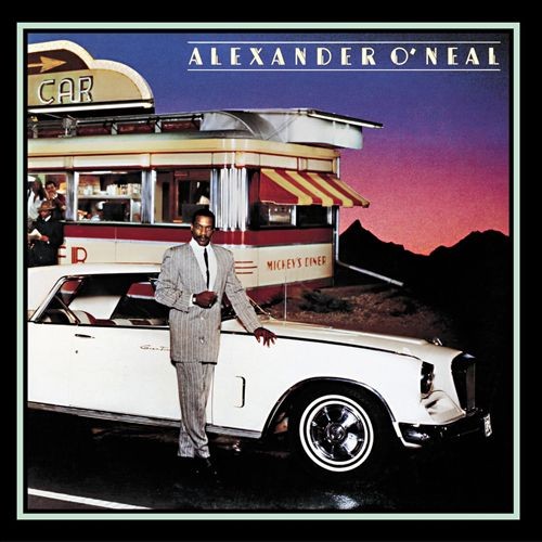 Alexander O'Neal - Alexander O'Neal - Reviews - Album of The Year