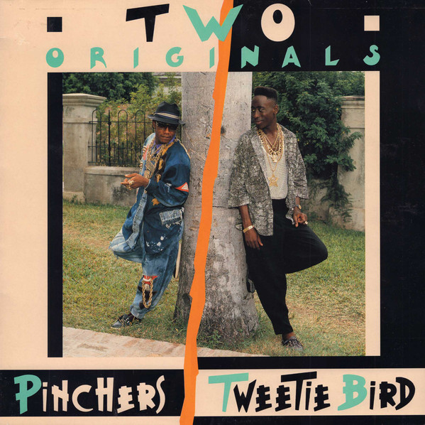 Pinchers - Two Originals - Reviews - Album of The Year