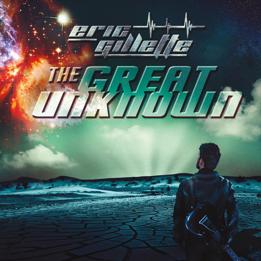 Eric Gillette - The Great Unknown - Reviews - Album of The Year