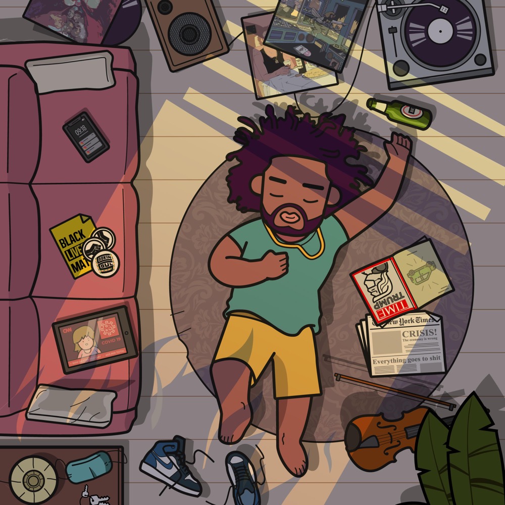 Cookin Soul - Whateva Vol. 3 Beats - Reviews - Album of The Year