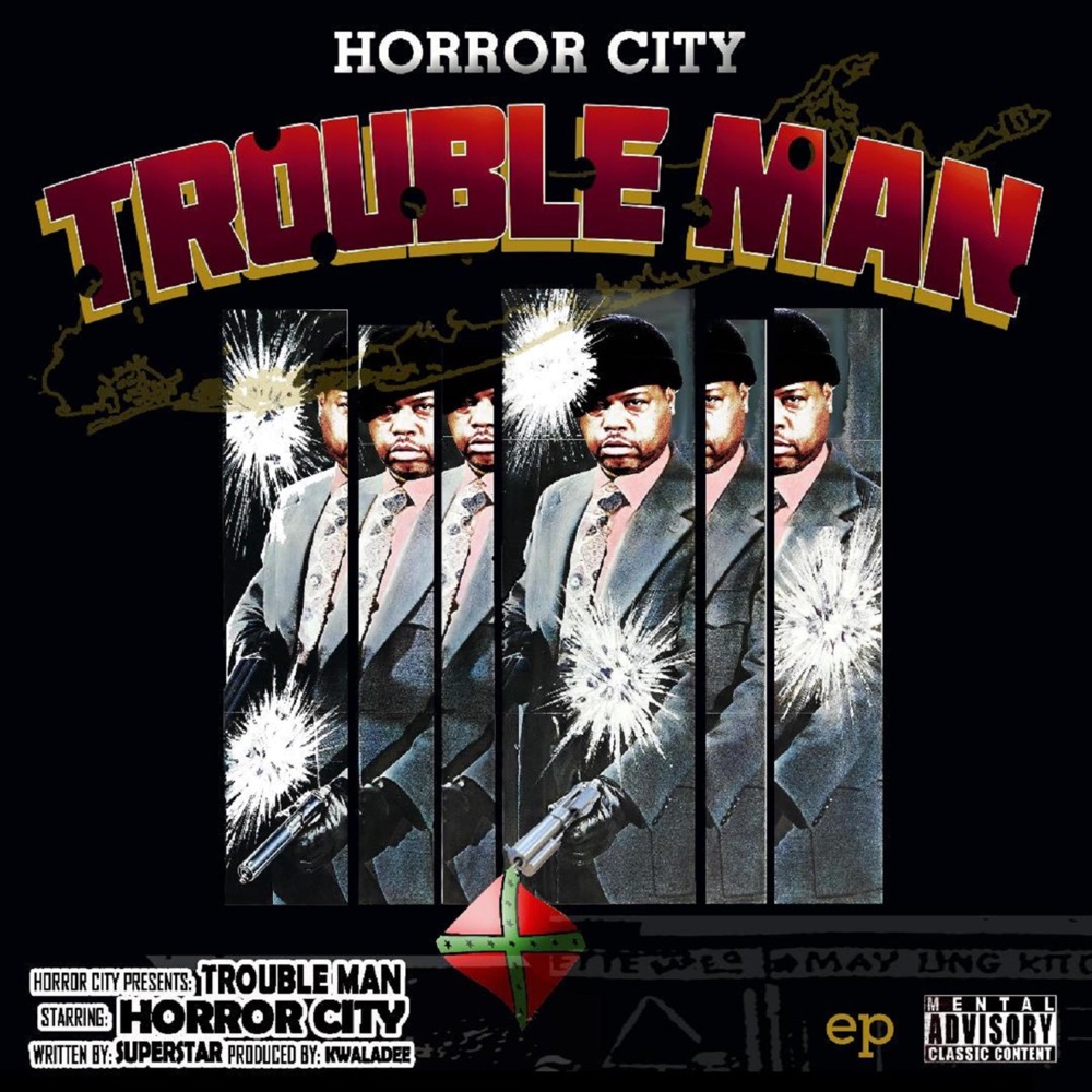 Horror City - Trouble Man - Reviews - Album of The Year