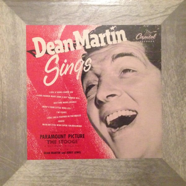 Dean Martin - Dean Martin Sings - Reviews - Album of The Year