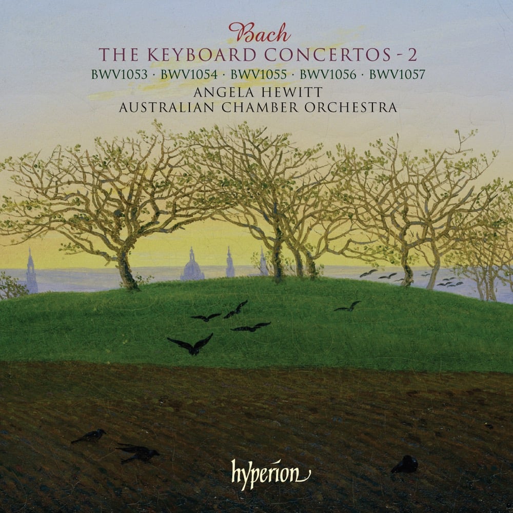 Australian Chamber Orchestra & Angela Hewitt - Bach: The Keyboard ...