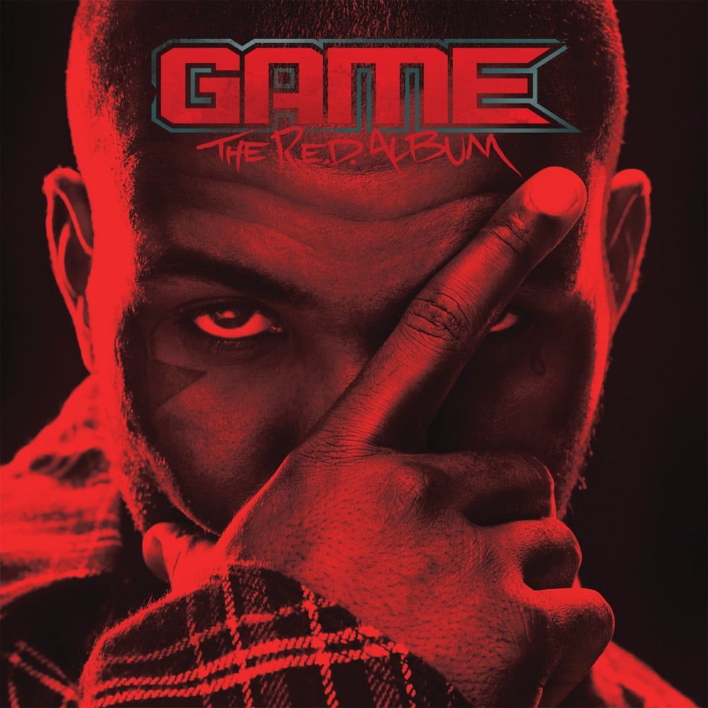 Game - The R.E.D. Album - Reviews - Album of The Year
