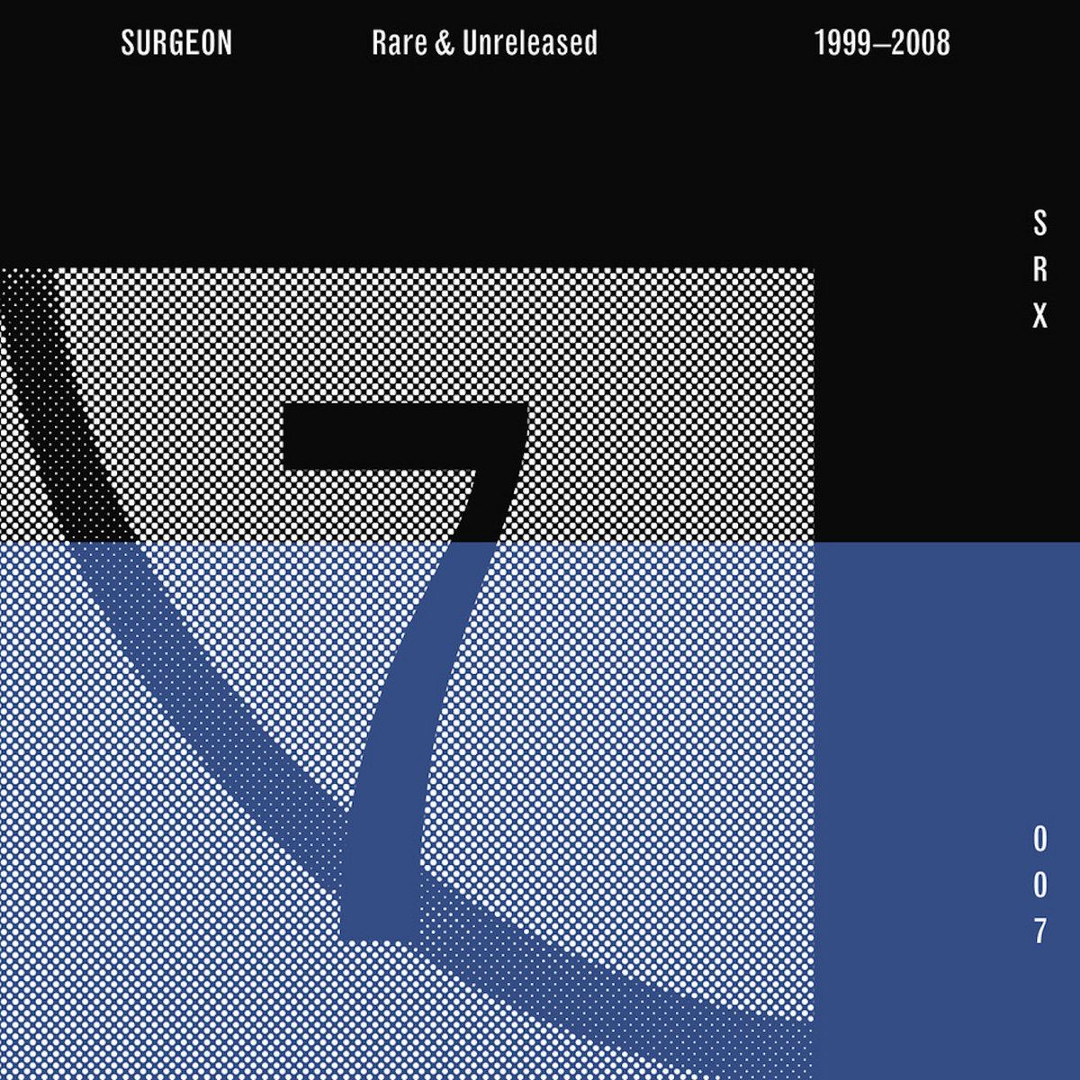 Surgeon - Rare & Unreleased 1999 - 2008 - Reviews - Album of The Year
