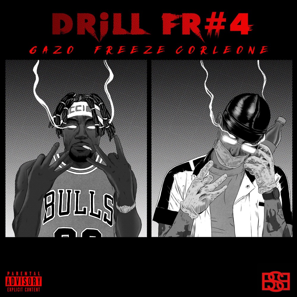 Gazo - Drill FR 4 - Reviews - Album of The Year