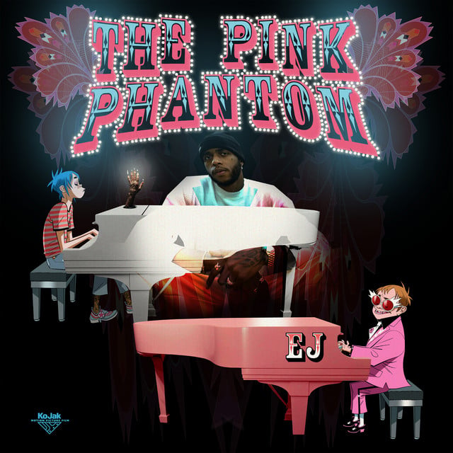 Gorillaz - The Pink Phantom - Reviews - Album of The Year