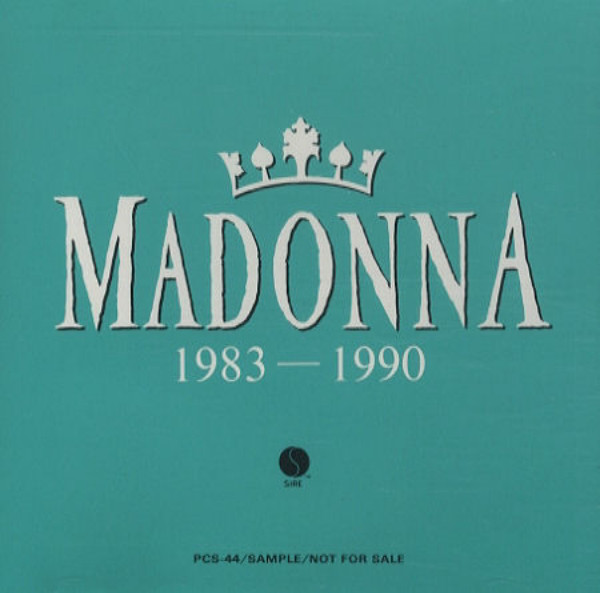 Madonna - Madonna 1983–1990 (Compilation) - Reviews - Album of The Year