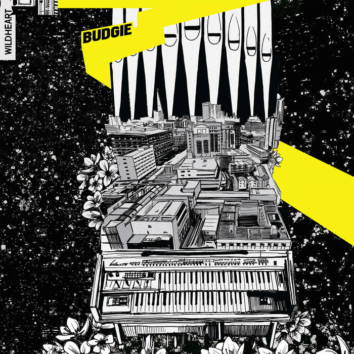 Budgie - Budgie - Reviews - Album of The Year