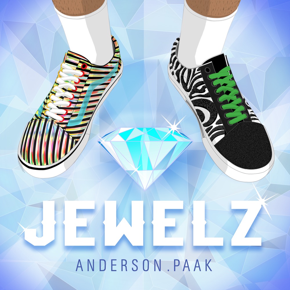 Anderson .Paak - JEWELZ (Single) - Reviews - Album of The Year
