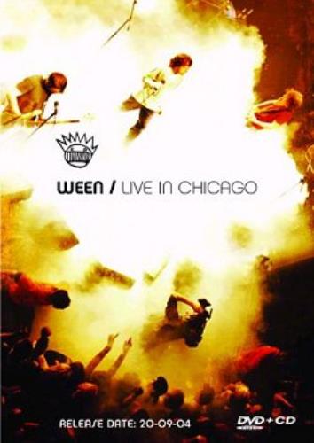 Ween - Live in Chicago review by myriapod - Album of The Year