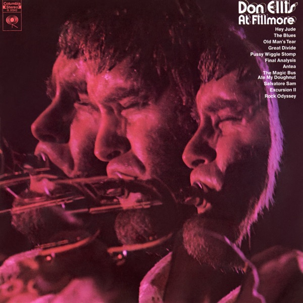 Don Ellis - Don Ellis at Fillmore - Reviews - Album of The Year