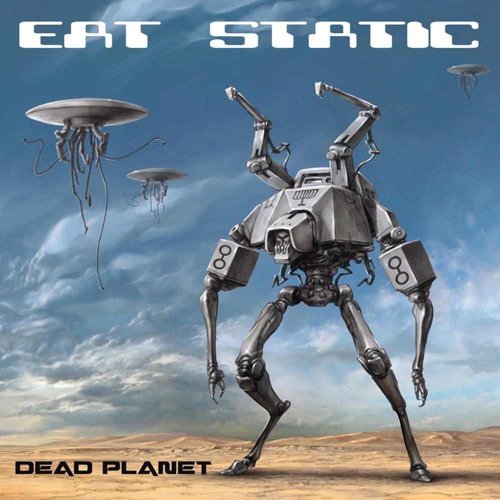 Eat Static - Dead Planet - Reviews - Album of The Year