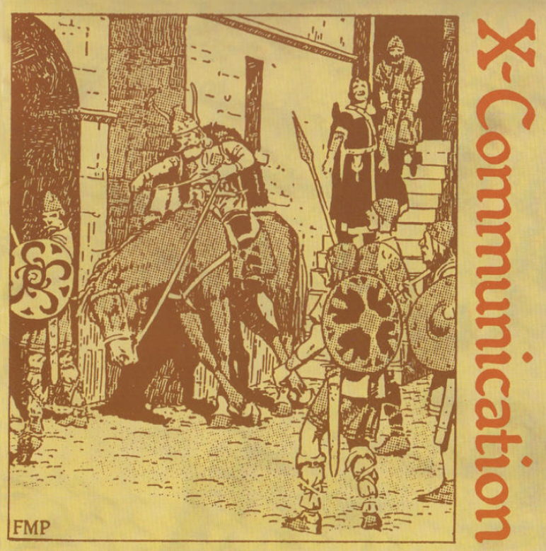 X-communication - X-communication - Reviews - Album of The Year