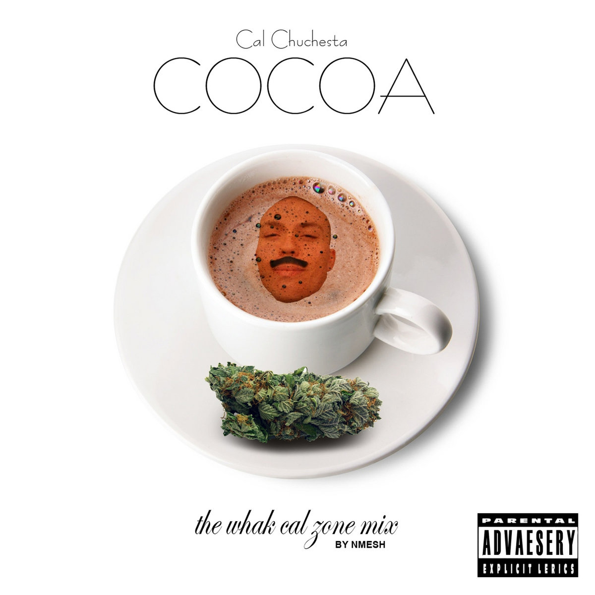 Cal Chuchesta - Cocoa (Nmesh's Whak Cal Zone Mix) - Reviews - Album of ...
