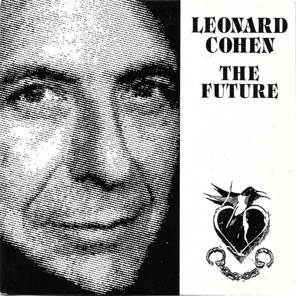 Leonard Cohen - The Future - Reviews - Album of The Year