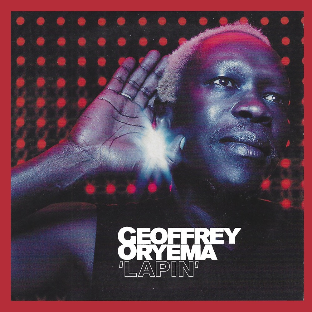 Geoffrey Oryema - Lapin - Reviews - Album of The Year