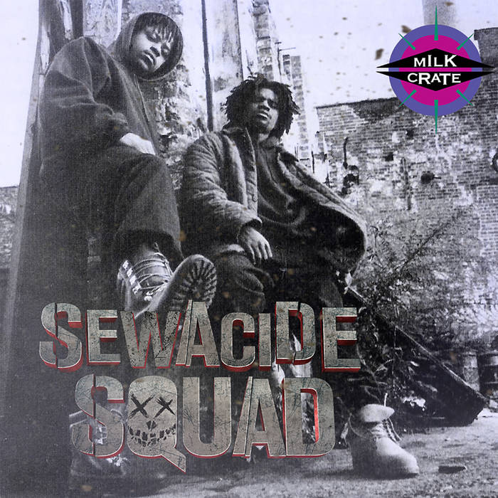 Das EFX & MiLKCRATE - Sewaside Squad - Reviews - Album of The Year