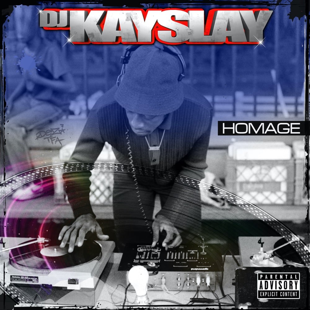DJ Kay Slay - Homage - Reviews - Album of The Year