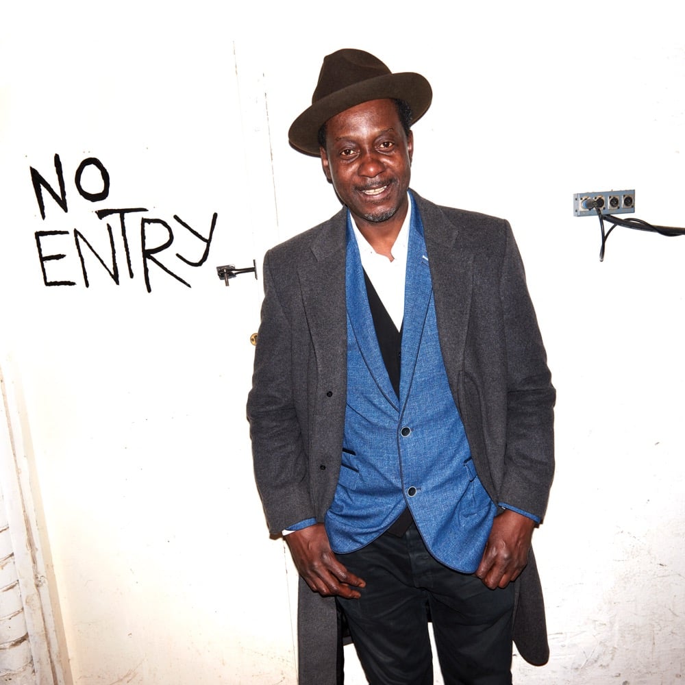 Errol Linton - No Entry - Reviews - Album of The Year