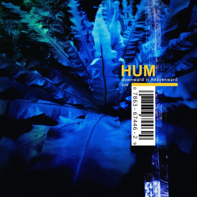Hum - Downward Is Heavenward - Reviews - Album of The Year