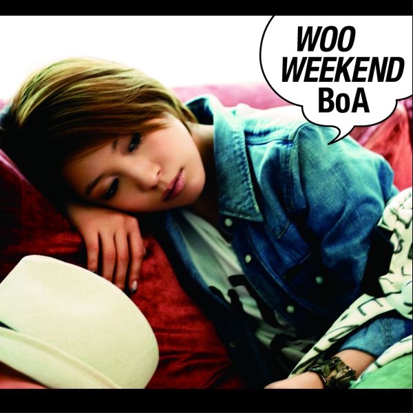BoA - Woo Weekend - Reviews - Album of The Year
